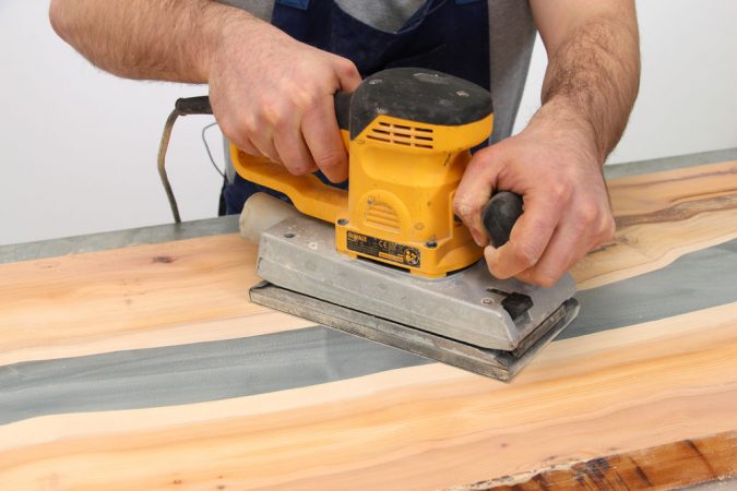 How to Color Epoxy Resin – Epoxy Countertop DIY