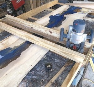 Deep Pour Resin For DIY Epoxy River Tables – Epoxy Countertop DIY