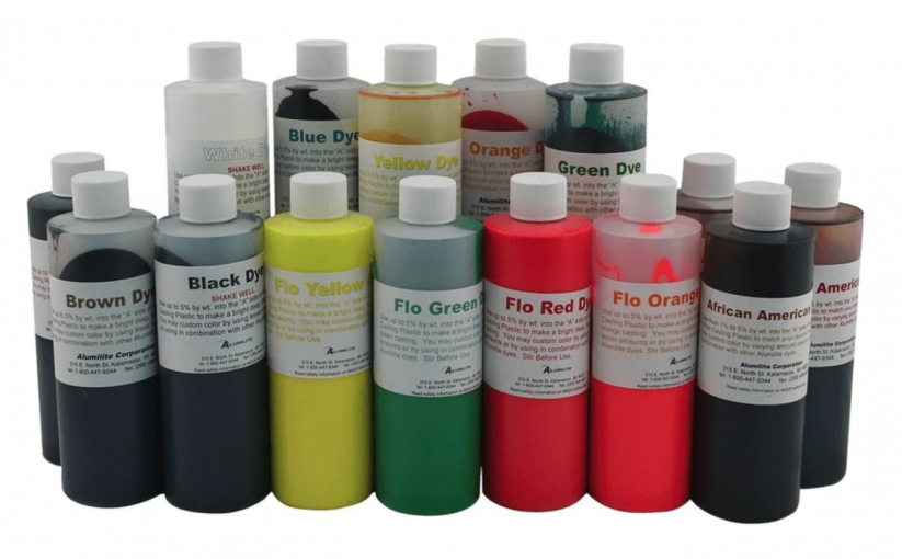 How to Color Epoxy Resin – Epoxy Countertop DIY