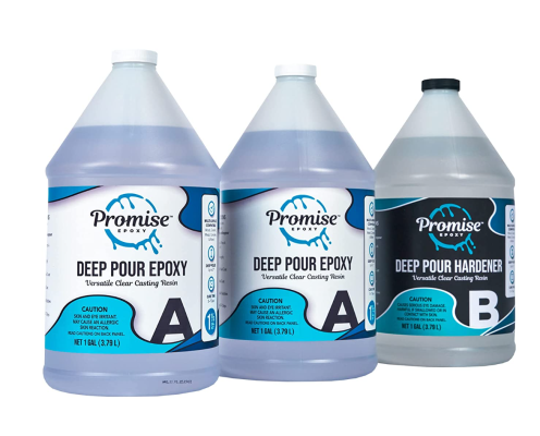 Epoxy Countertop DIY – Countertops, Bar Tops, & Epoxy Review Guide