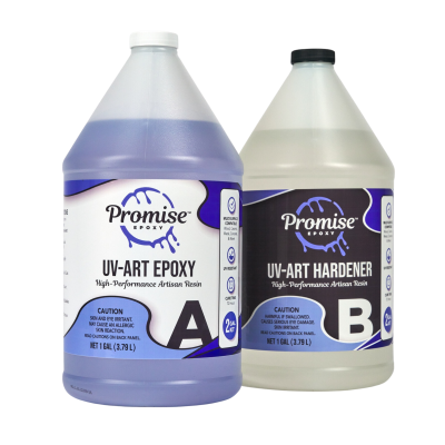 Combat Epoxy Yellowing With UV Resistant Epoxy Resin – Epoxy Countertop DIY
